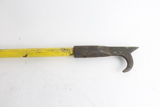 Fire Hooks Unlimited Fireman's Hook Pike | Property Room