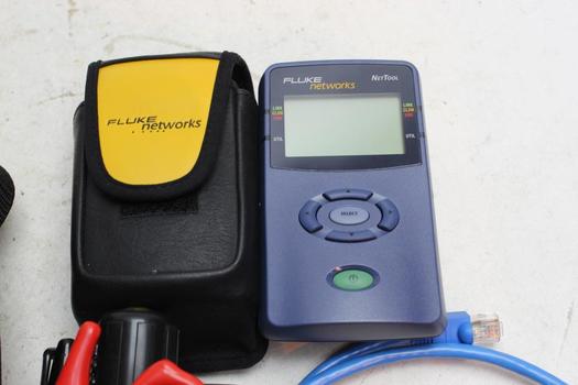 Fluke Nettool Connectivity Tester | Property Room