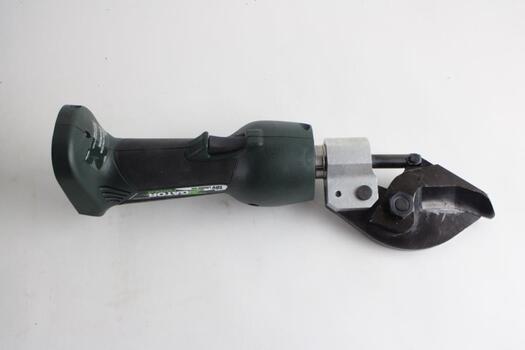 Gator By Greenlee Cordless Cable Cutter | Property Room
