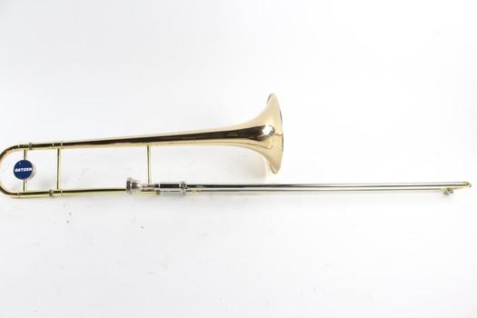 Getzen Trambone | Property Room