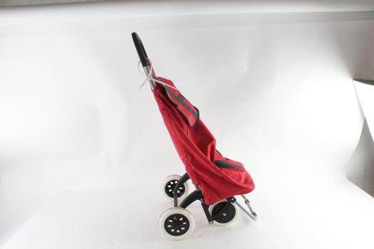 GNA USA Soft Folding Cart | Property Room