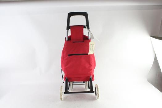 GNA USA Soft Folding Cart | Property Room