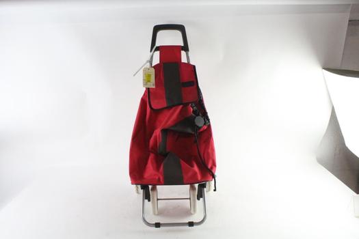 GNA USA Soft Folding Cart | Property Room