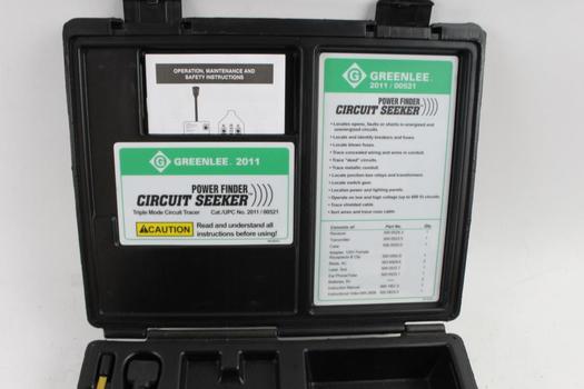 Greenlee Circuit Tracer | Property Room