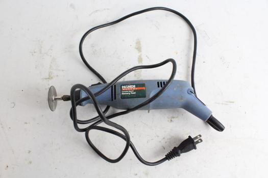 Handi Works Rotary Tool And More, 5 Pieces | Property Room