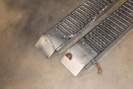 Haul-Master Metal Loading Ramps | Property Room