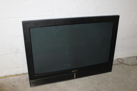 HCT 42" Plasma TV | Property Room