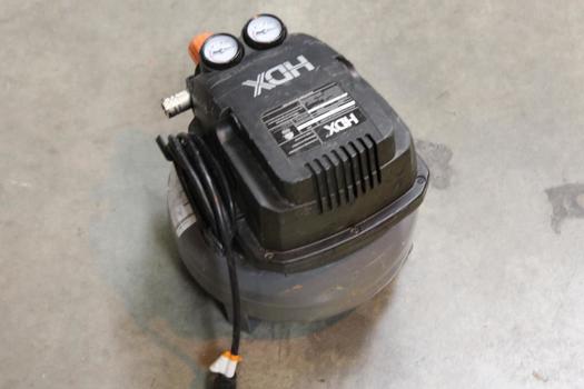 Hdx 1000-997-346 2 Gallon Tank Air Compressor | Property Room