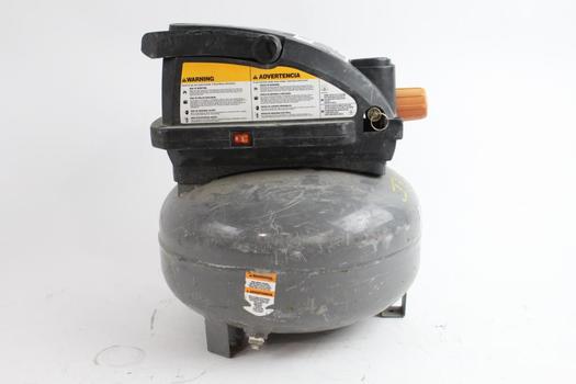 HDX Air Compressor | Property Room