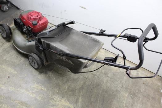 Honda HRR2163TDA Lawn Mower | Property Room