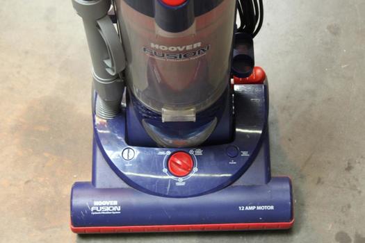 Hoover Fusion Cyclonic Filtration System Vacuum Cleaner | Property Room