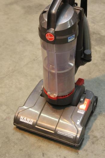 Hoover Nano Cyclonic Upright Vacuum | Property Room