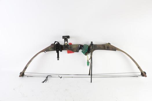Hoyt/Easton Pro Hunter Compound Bow | Property Room