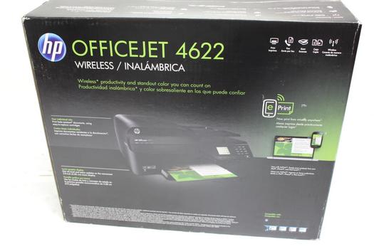 HP Officejet 4622 Wireless All-in-one Printer | Property Room