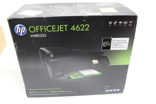 HP Officejet 4622 Wireless All-in-one Printer | Property Room