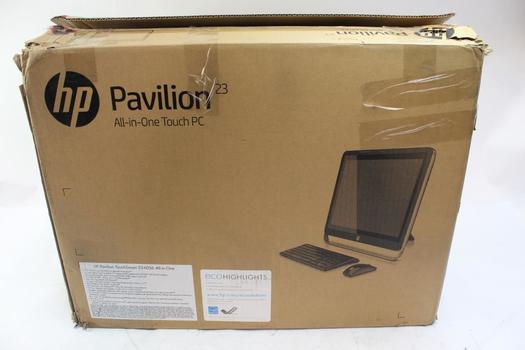 HP Pavilion 23 All-In-One Desktop Computer, New In Open Box | Property Room