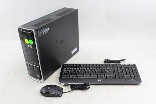 HP Pavilion Slimline S5000 Series Desktop Computer | Property Room