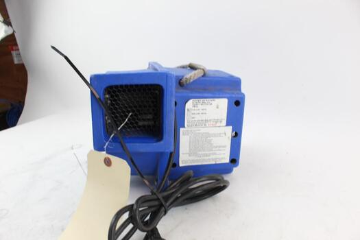 Huffer Air Systems By Huffer MFG., Inc. | Property Room