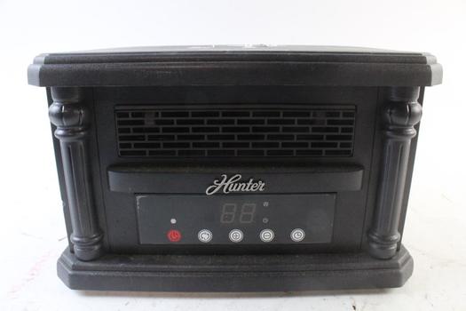 Hunter Electric Heater | Property Room