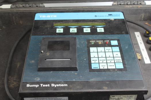INCON Tank Sentinel TS-STS Sump Test System | Property Room