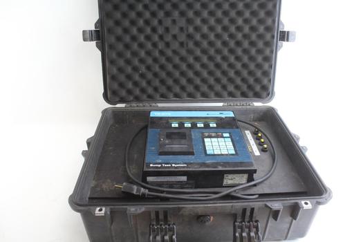 INCON Tank Sentinel TS-STS Sump Test System | Property Room