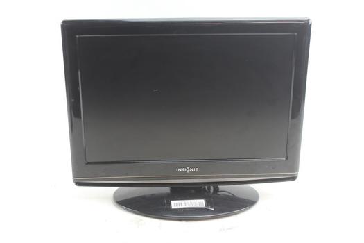 Insignia 19" LCD Color TV/DVD Player Combo | Property Room