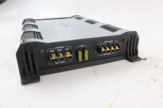 Insignia Amplifier | Property Room