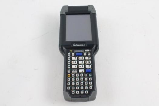Intermec Technologies Portable Handheld Computer/scanner | Property Room
