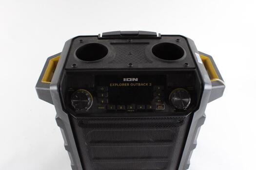 Ion Explorer Outback 2 Party Speaker | Property Room