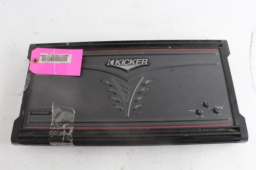 Kicker Amplifier | Property Room