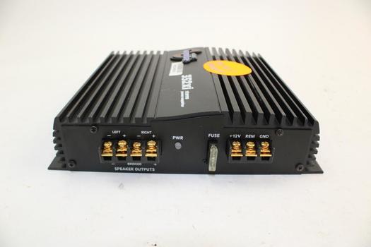 Kicker Impulse Amplifier | Property Room