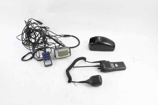 Kustom Signals Raptor RP-1 Radar And More, 3 Piece Count | Property Room