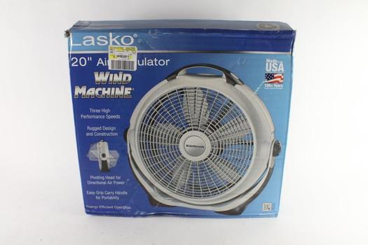 Lasko Wind Machine Fan | Property Room