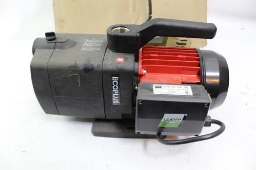 Leader Ecoplus 230 Pump | Property Room