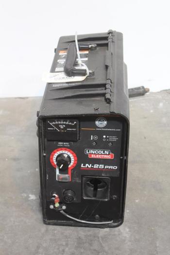 Lincoln Electric LN-25 Pro Wire Feeder | Property Room