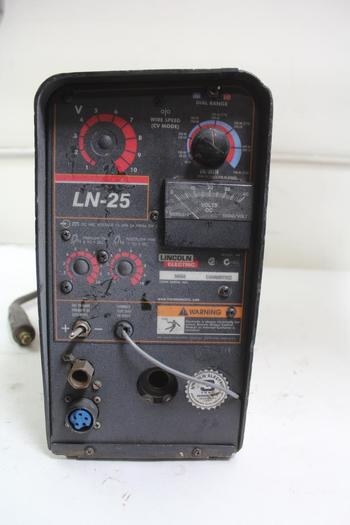 Lincoln Electric LN-25 Wire Feeder | Property Room