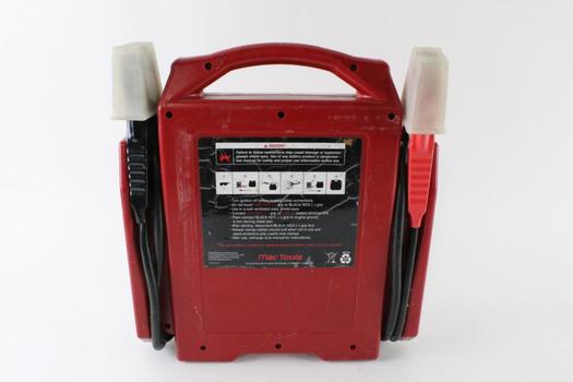 Mac Tools Jump-Starter And Power Supply | Property Room