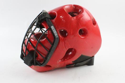 Macho Redman Training Helmets, 2 Pieces, X-Large | Property Room