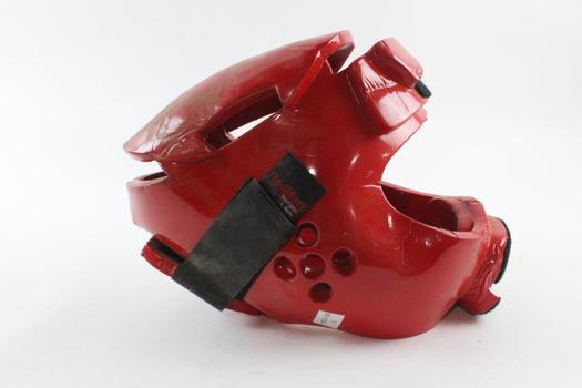 Macho Redman Training Helmets, 2 Pieces, X-Large | Property Room