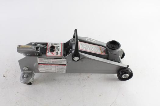 Mack 2 Ton Floor Jack | Property Room