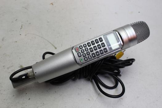 Magic Sing Microphone | Property Room