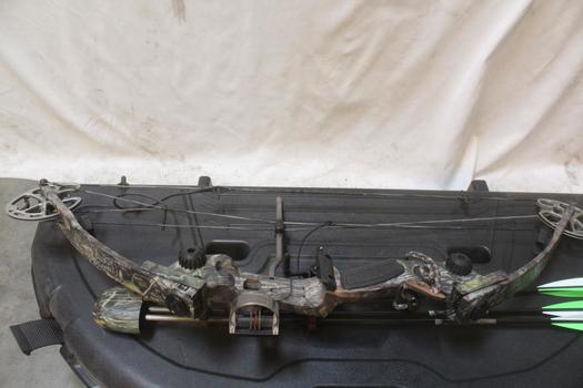 Martin Archery Magnum Orion Compound Bow | Property Room