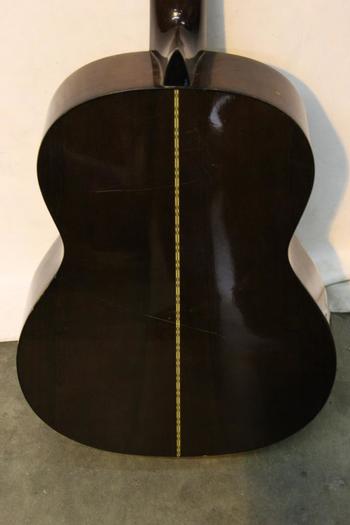 Matao Acoustic Guitar | Property Room