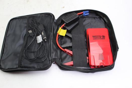 Matco Tools Mini Jumpstarter | Property Room