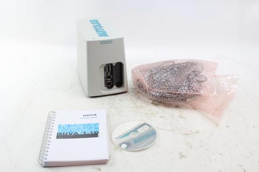 Metrohm Autolab Model PGSTAT204 Potentiostat/Galvanostat | Property Room