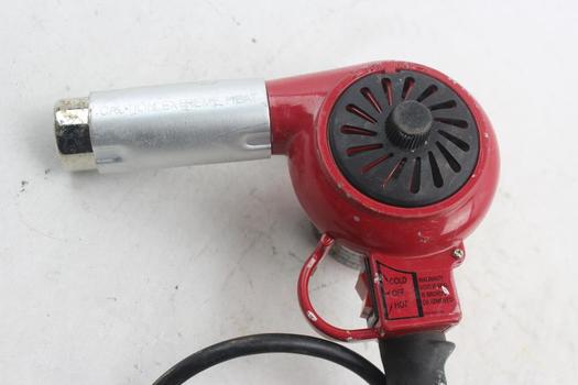 MHT Products Inc Model 750 Heat Gun | Property Room
