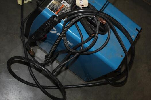 Miller Electric Millermatic 135 Wire Welder | Property Room