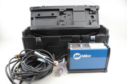 Miller Maxstar 150 STL TIG Welder | Property Room