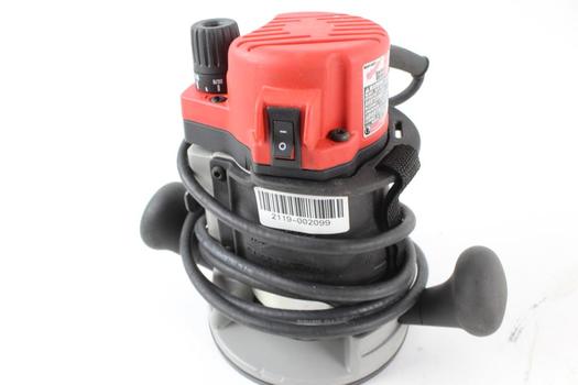 Milwaukee, 5615-29 Router Motor | Property Room
