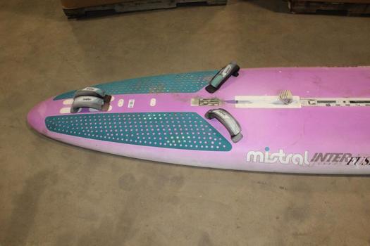 Mistral Escape Windsurfing Board | Property Room